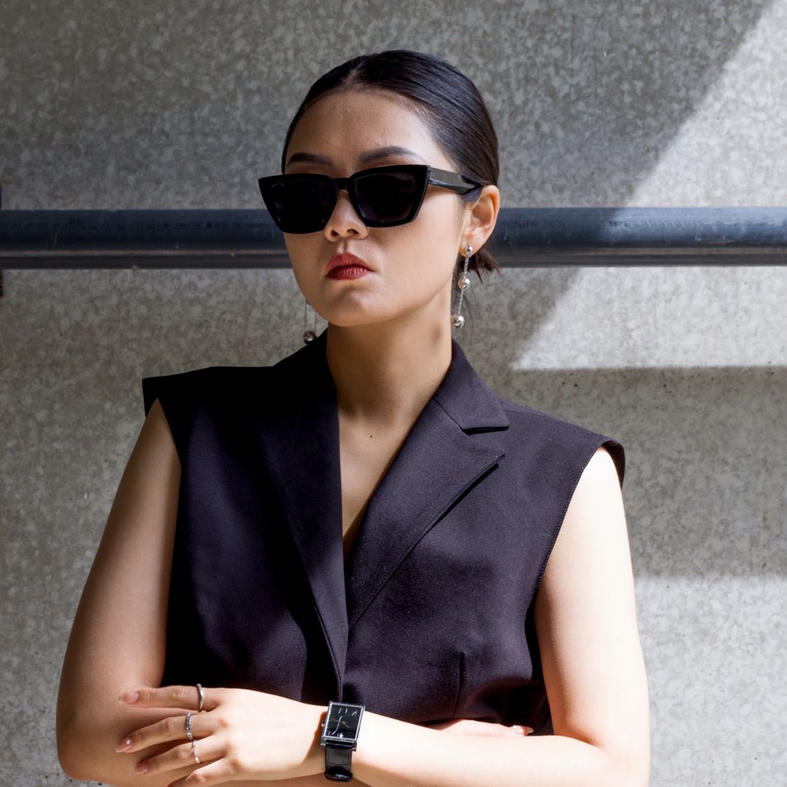 Meet Yuki Zhao: Best Women’s Luxury Watch Fashion Style
