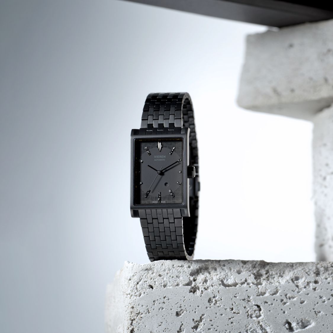 How Maximalist Luxury Watches Elevate Minimalist Spaces