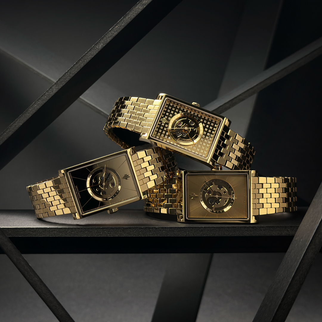 Best Gold Watches in 2025: Top Luxury Brands from Rolex to VIEREN