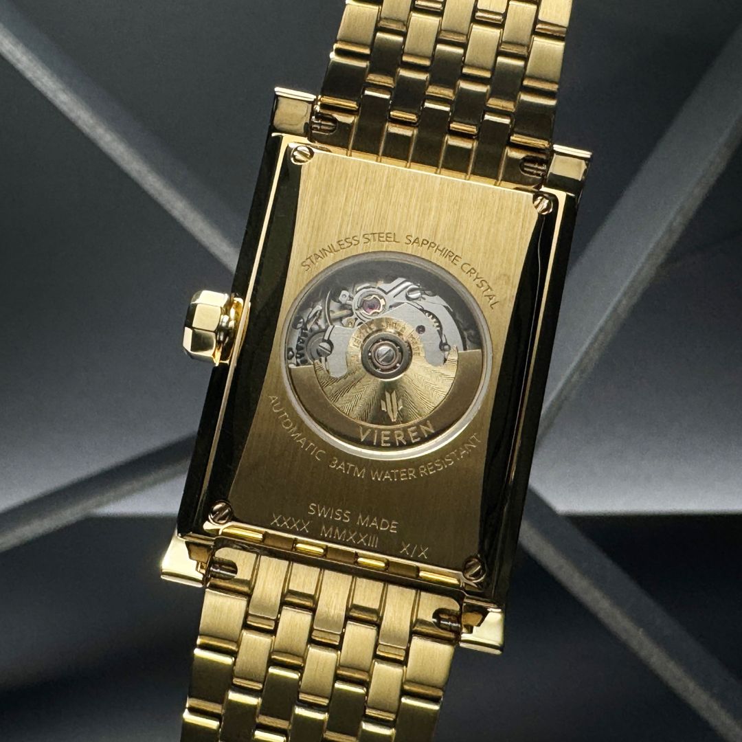 Best Automatic Watches - Luxury Self-Winding Timepieces
