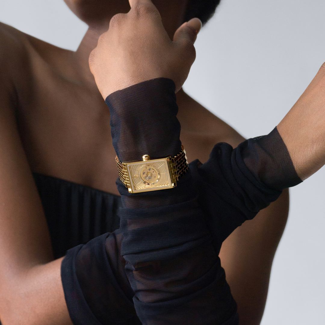 Best Women’s Rectangular Watches - Swiss Luxury Timepieces