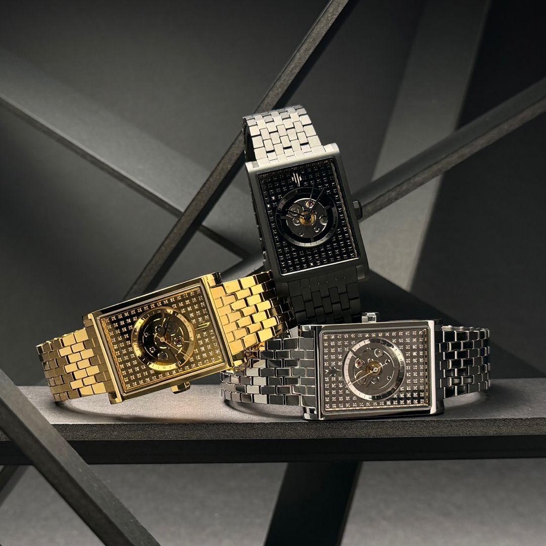 Best Skeleton Watches - Luxury Automatic Skeleton Timepieces