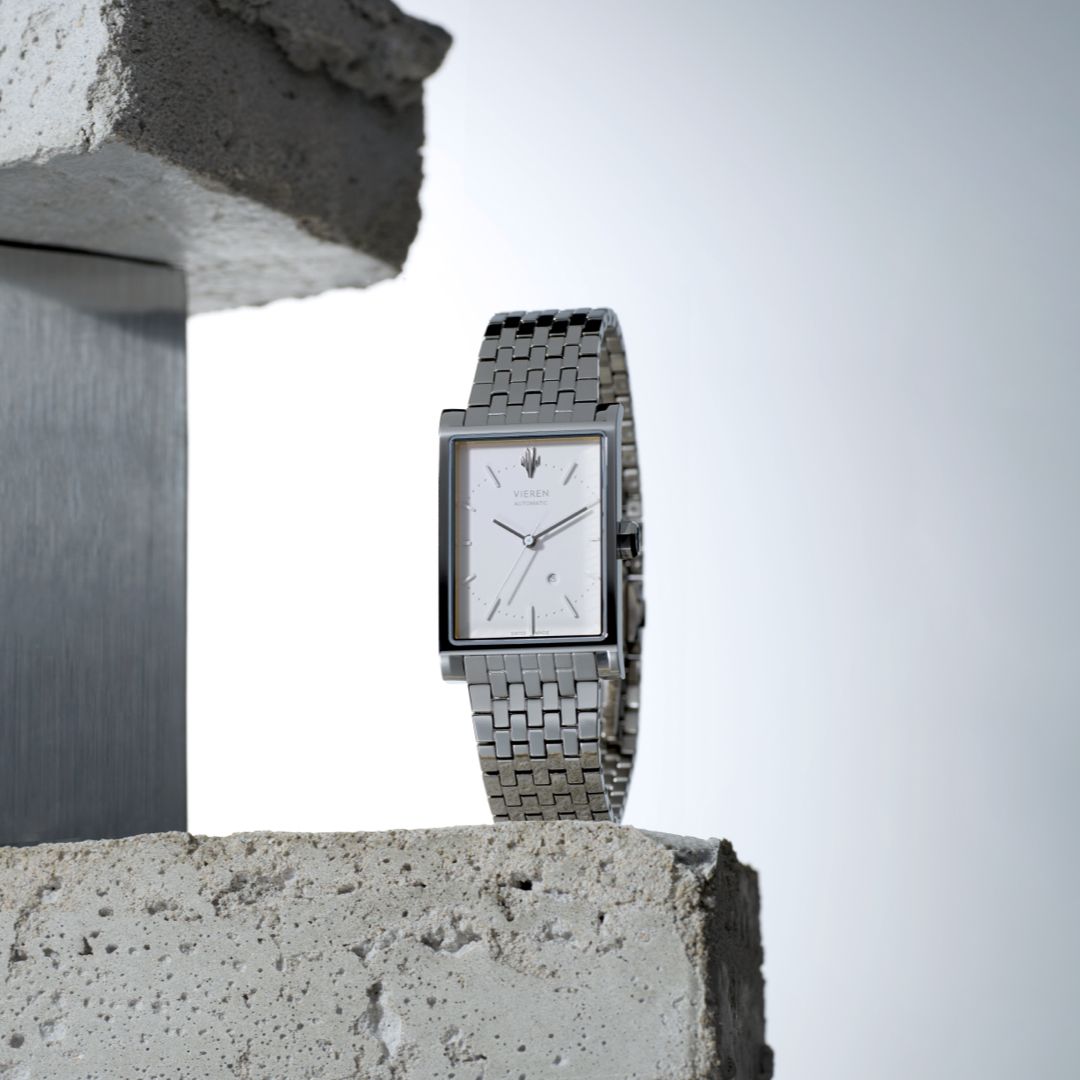 Best White Watches - Swiss Luxury White Timepieces