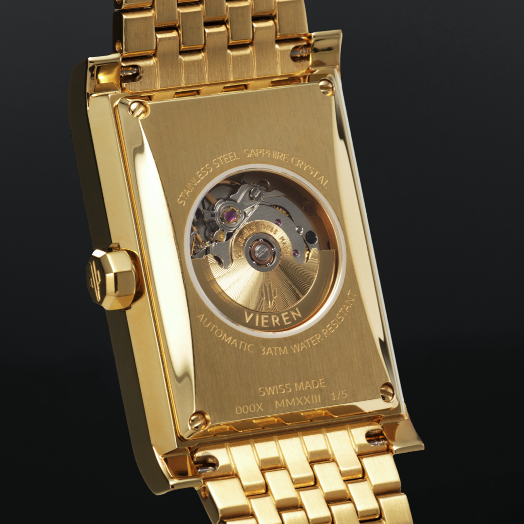 Forbes: Vieren Makes Swiss Watches For Style And Mechanics
