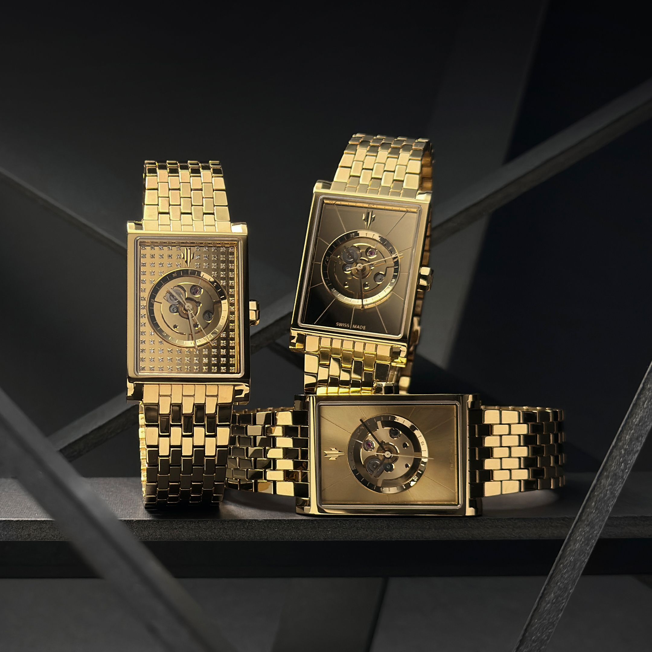 Best Gold Watches – Swiss Luxury Gold Timepieces