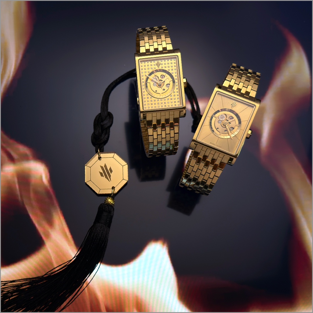 A Modern Talisman For Lunar New Year 2026 | VIEREN Watches